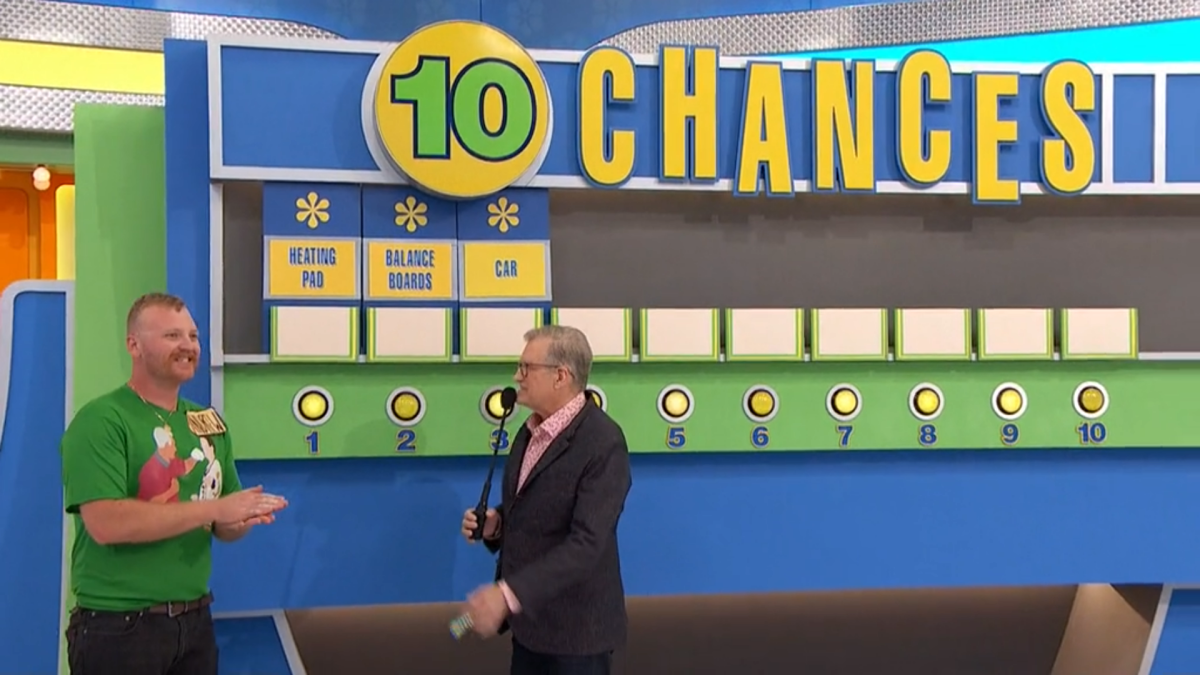 Ten Chances – Golden-Gallery.net